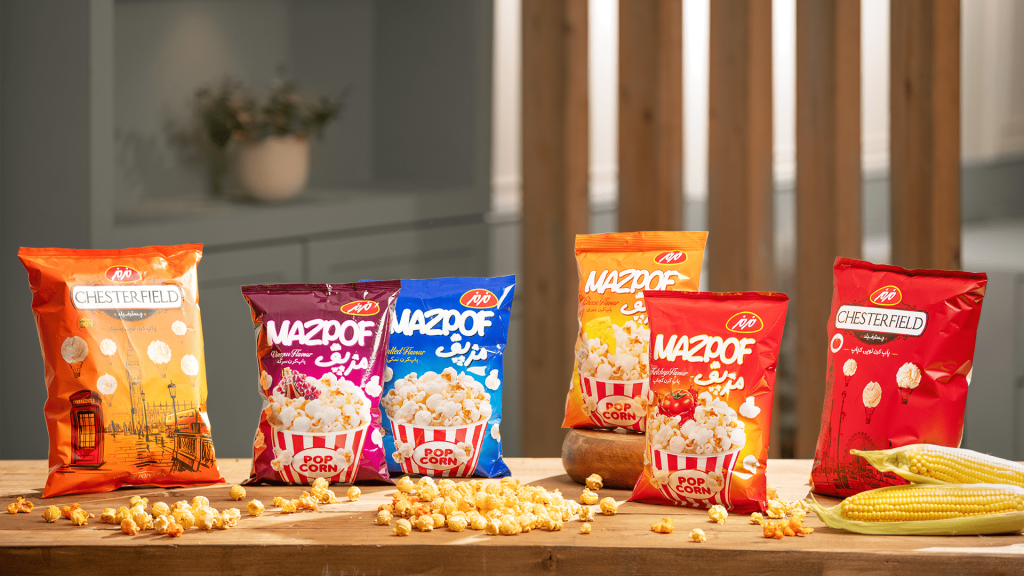 Snacks - MazMaz Industerial Group