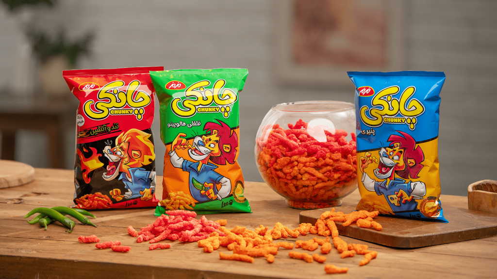 Snacks - MazMaz Industerial Group